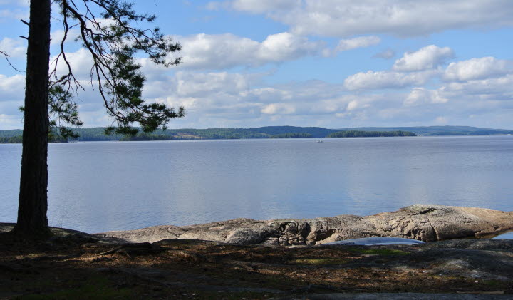 Stora Le /Struven-Stora Le Fishing district
