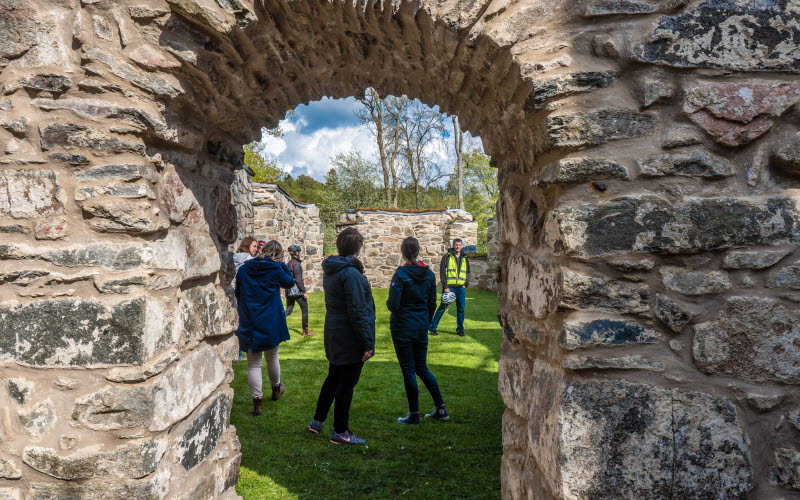 Bohuslän Guides - Book an authorized guide