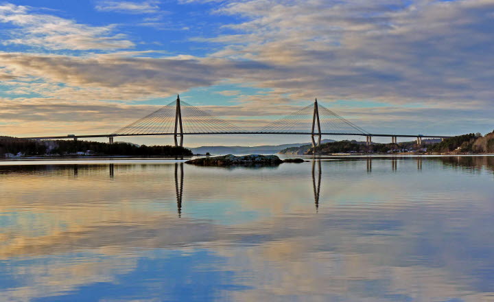 Uddevalla - the heart of Bohuslän
