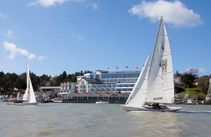 Gästhamn - Stenungsbaden Yacht Club - Stenungsund