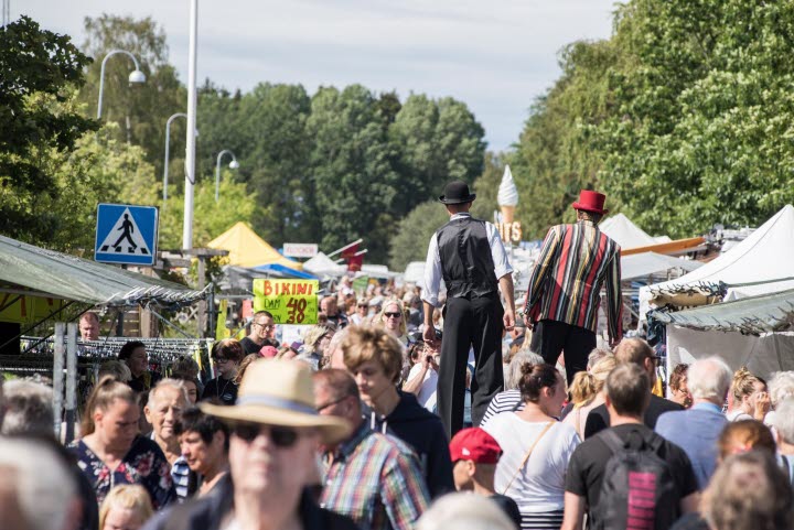 Nossebro Marknad i Essunga