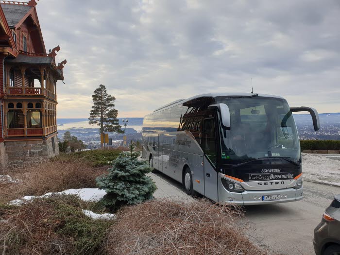 Karl-Evert's Busstouring