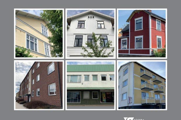 Kulturhistorisk Byggnadsinventering