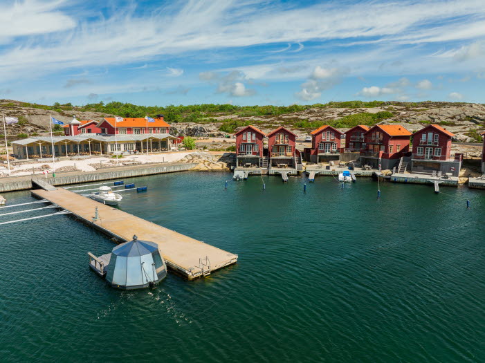 Njut av våren på ön Orust