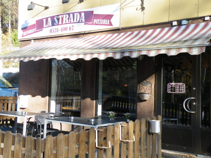Pizzeria La Strada