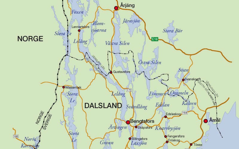Overview maps