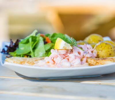 Snart historisk - något a la Granne påle